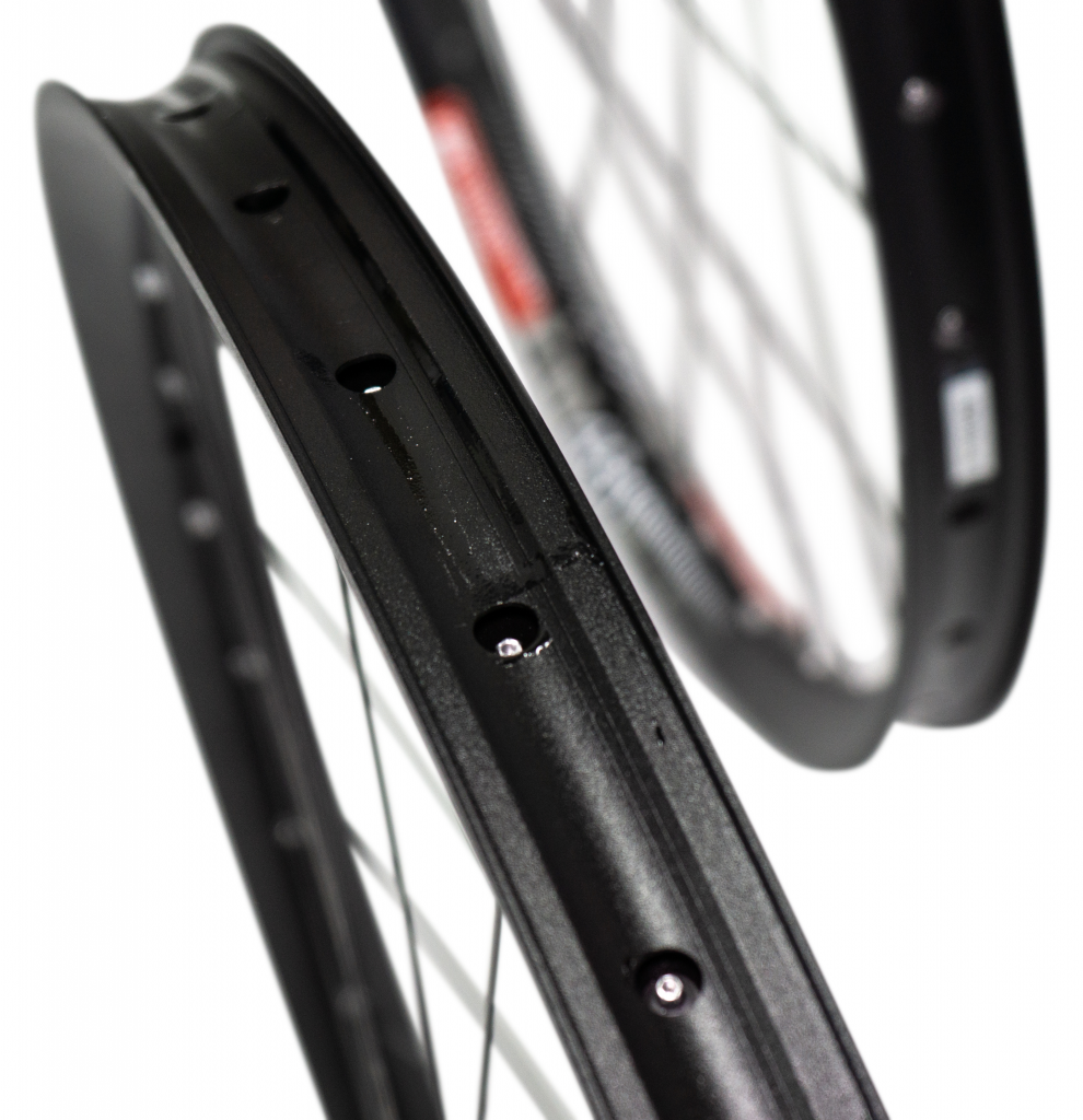 CUSTOM MTB Wheelset - RyanBuildsWheels