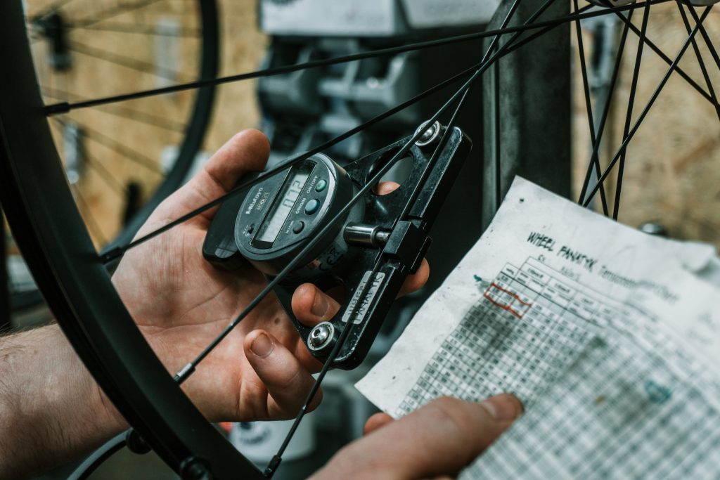 Wheel Building Tools - RyanBuildsWheels