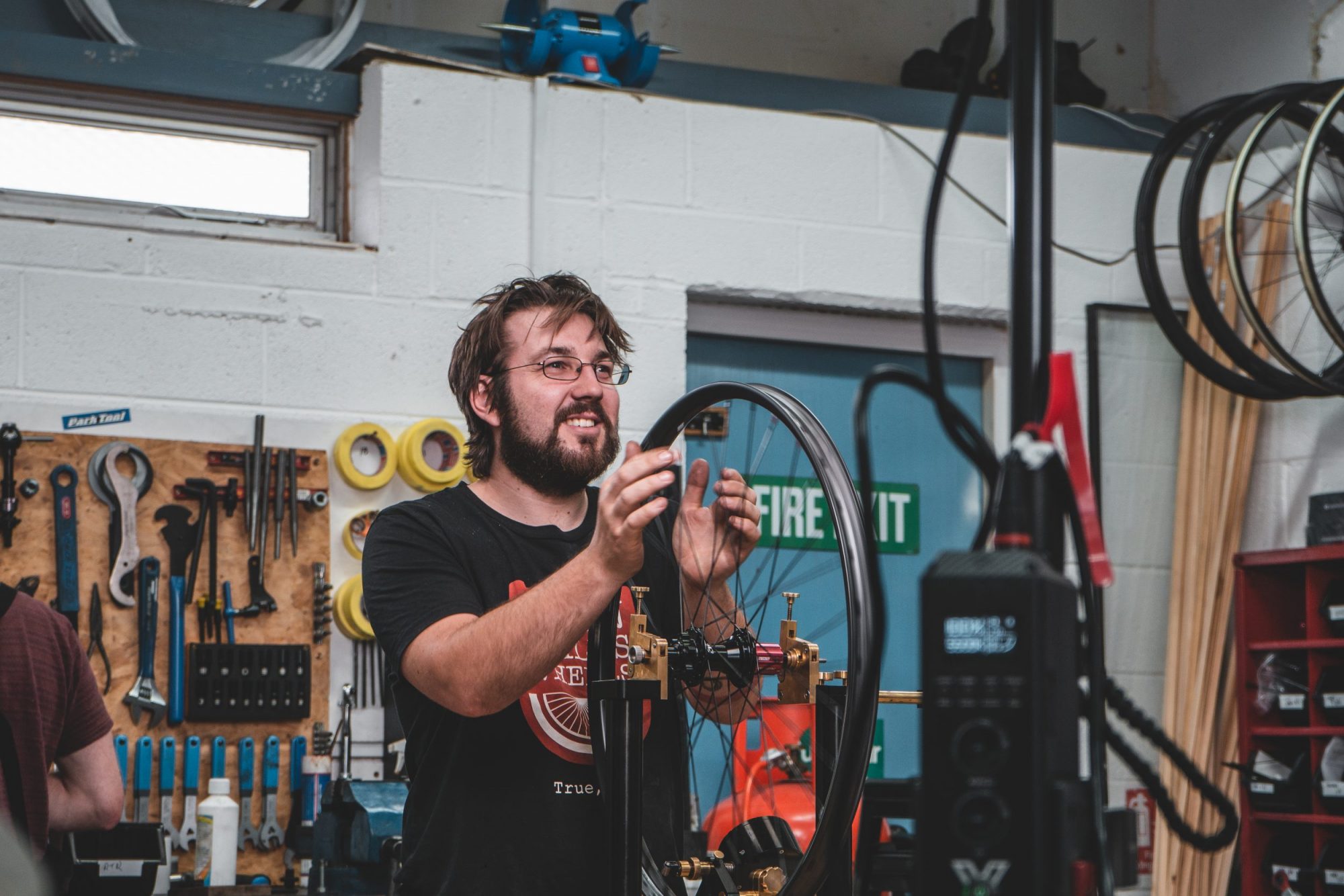 About Us - RyanBuildsWheels