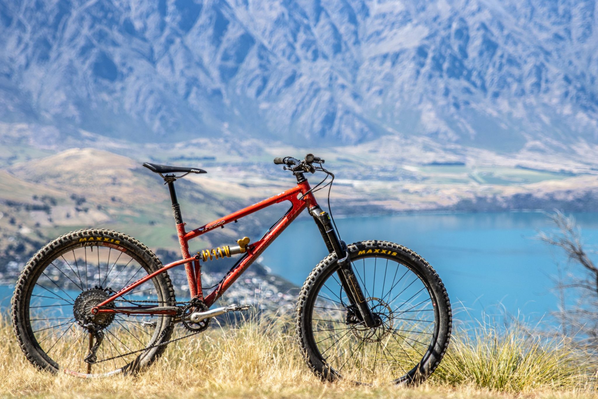 RyanBuildsWheels - Handbuilt Bicycle Wheels