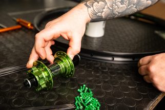 RyanBuildsWheels - Handbuilt Bicycle Wheels