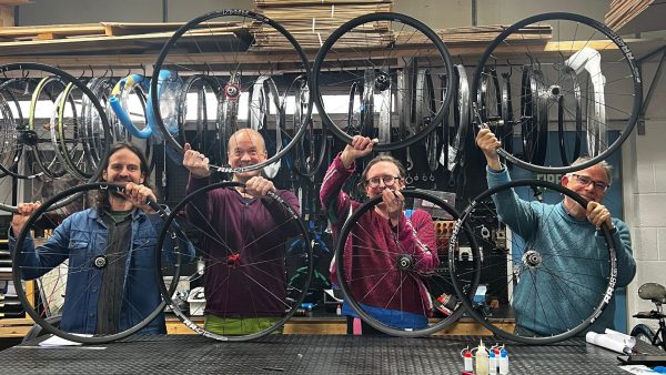 RyanBuildsWheels Wheel Building Tuition - RyanBuildsWheels