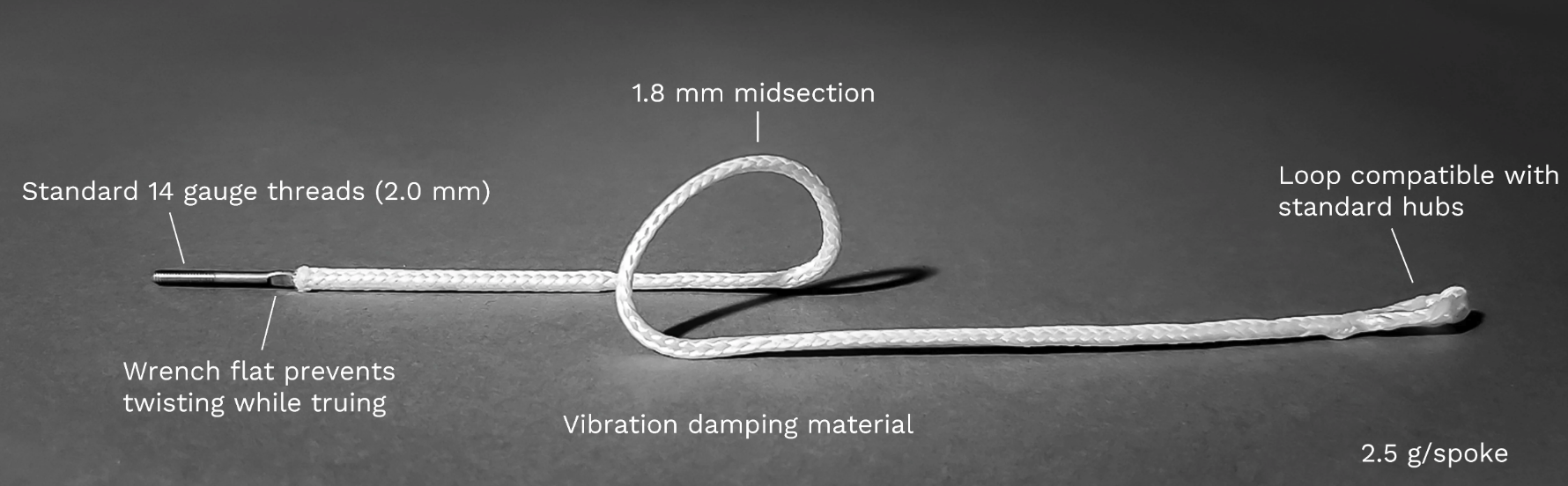 Building Wheels With Berd Polylight Spokes (And The New Berd Talon Hubs ...
