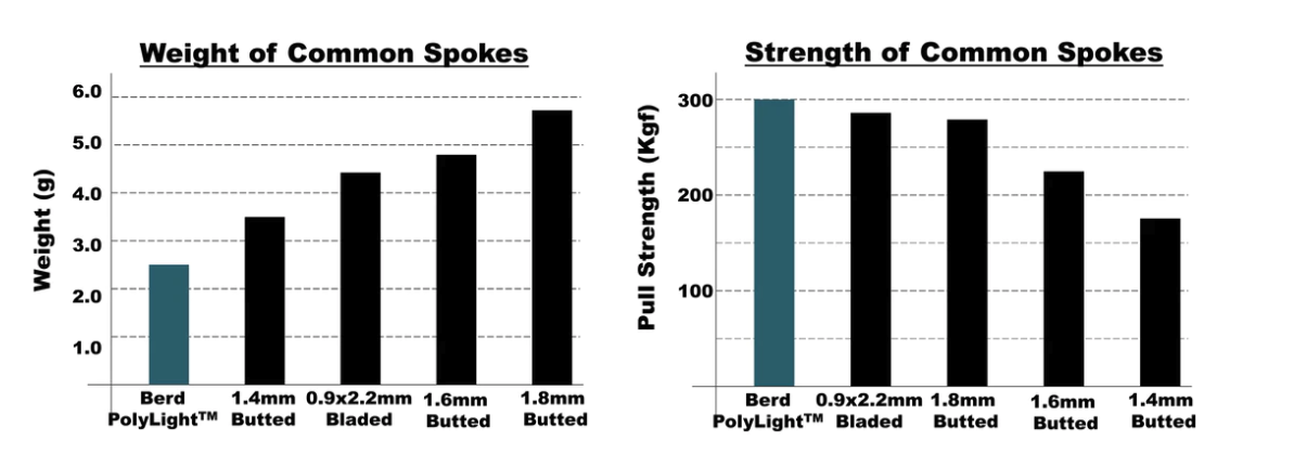 Building Wheels With Berd Polylight Spokes (And The New Berd Talon Hubs ...