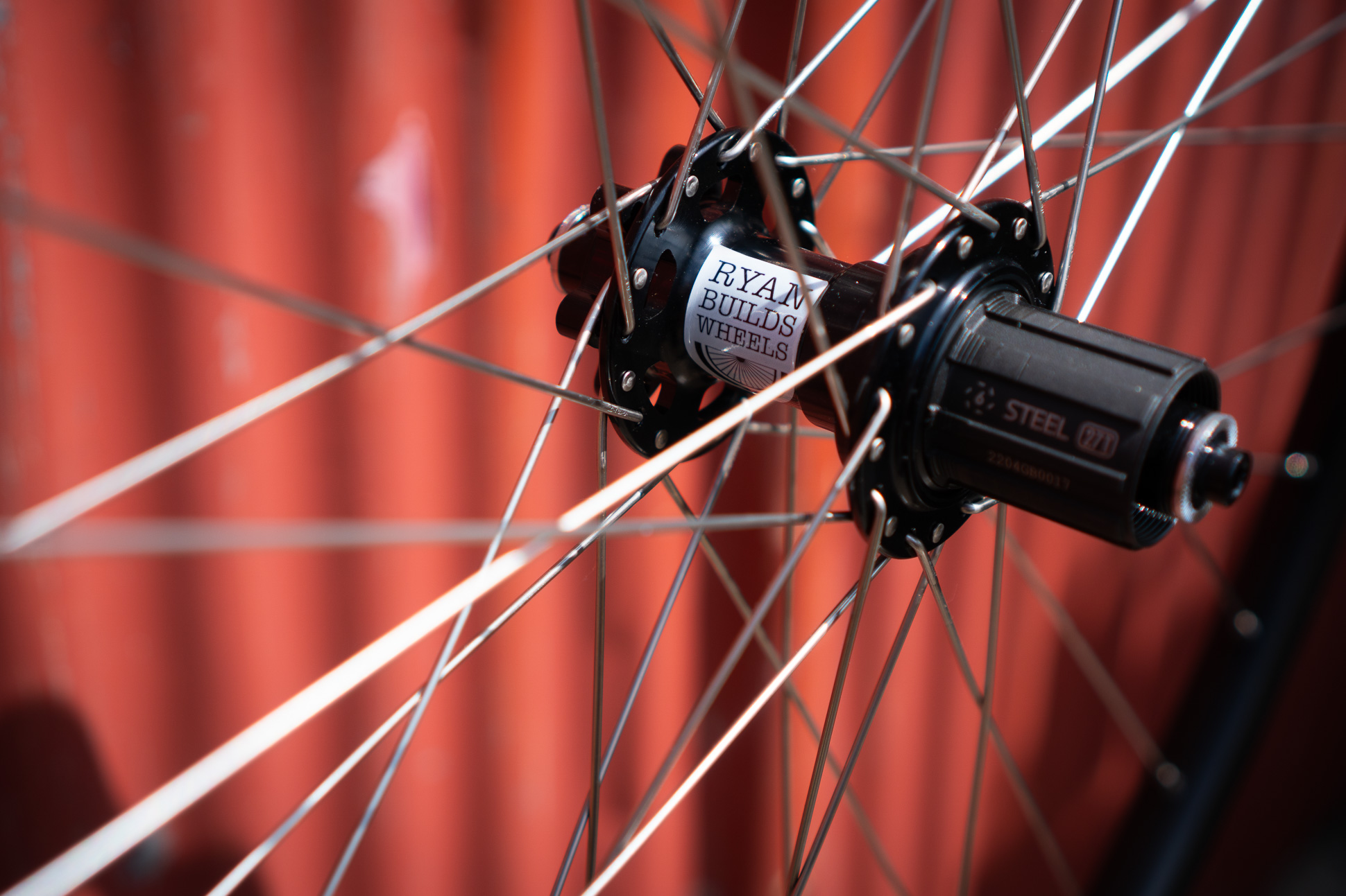 Introducing RyanBuildsWheels Journey Wheelsets - RyanBuildsWheels