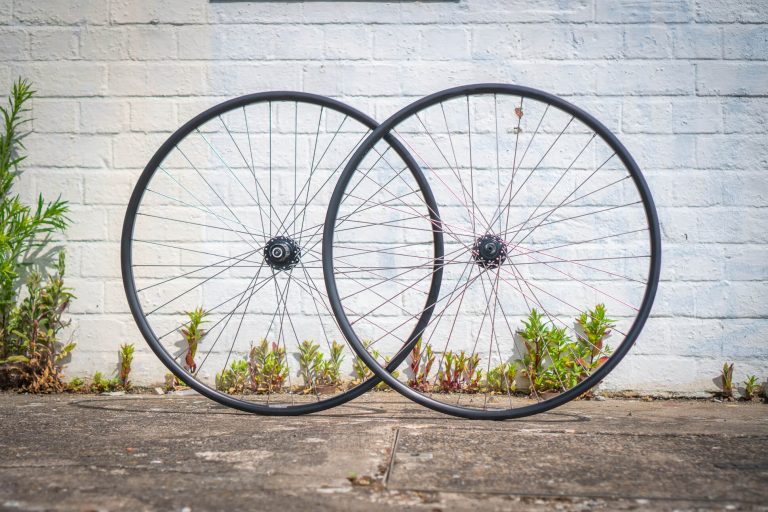 RBW Handbuilt Touring, Disk Brake Wheelset - RyanBuildsWheels