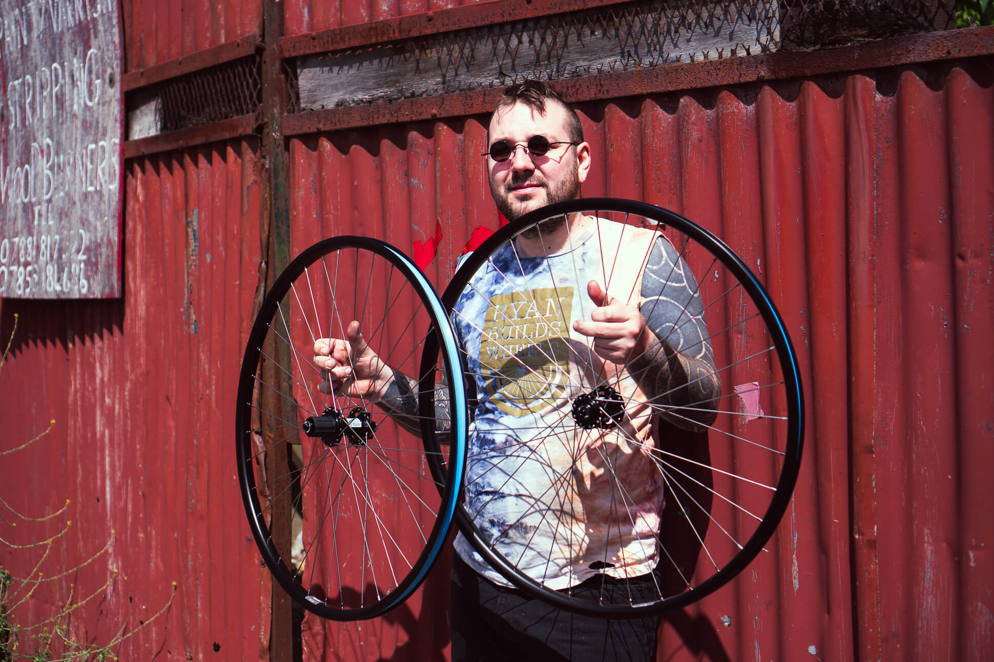 Introducing RyanBuildsWheels Journey Wheelsets - RyanBuildsWheels