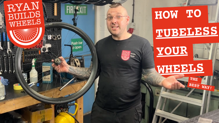 RyanBuildsWheels - Handbuilt Bicycle Wheels