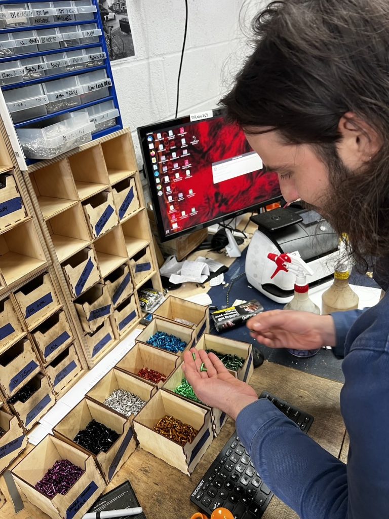 Wheelbuilding Weekender: THE Handbuilt Bicycle Wheel Course ...