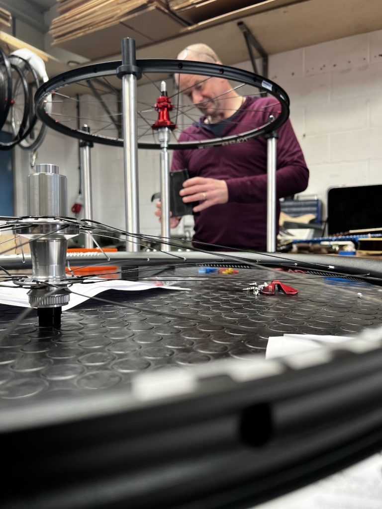 Wheelbuilding Weekender: THE Handbuilt Bicycle Wheel Course ...