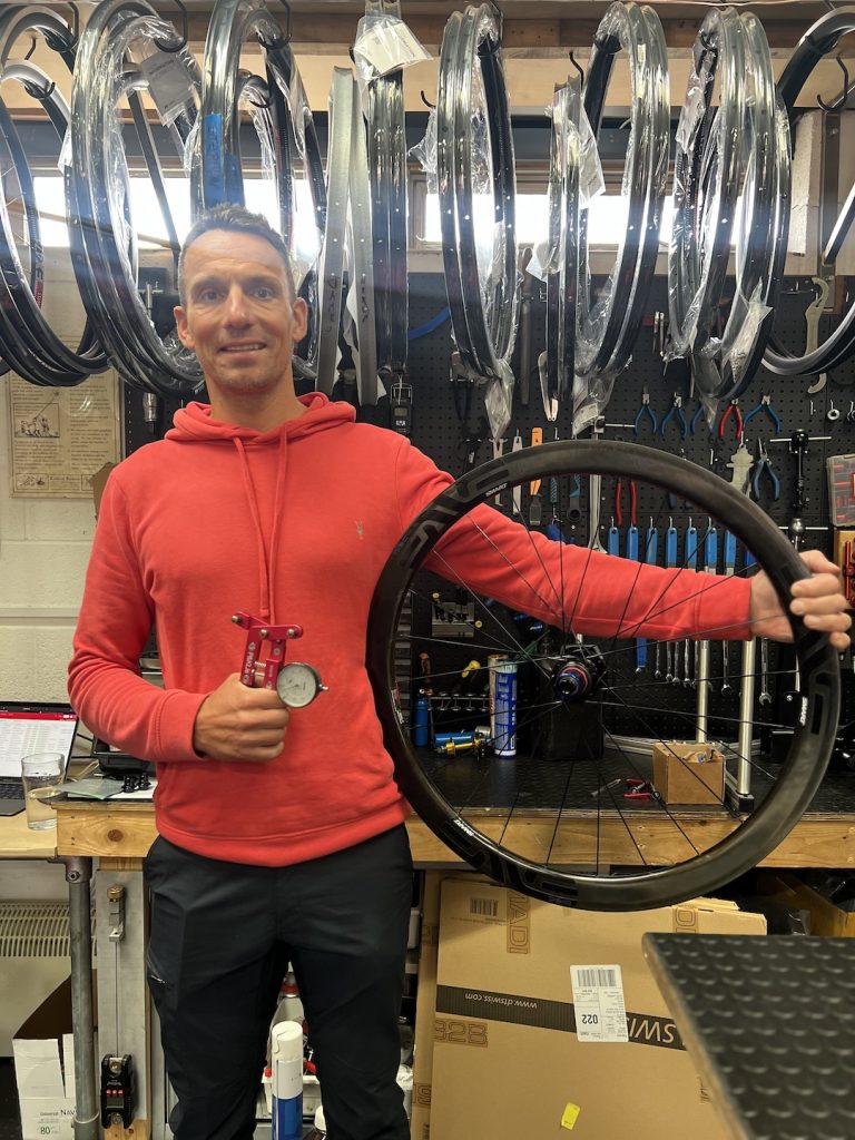 Wheelbuilding Weekender: THE Handbuilt Bicycle Wheel Course ...