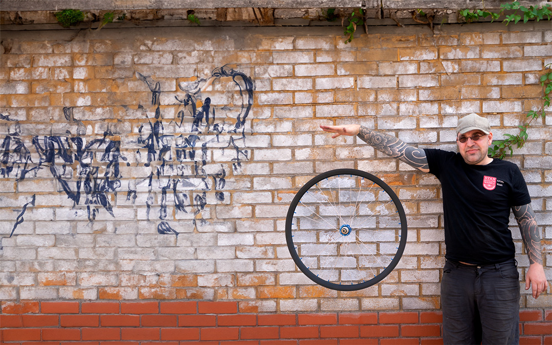 RyanBuildsWheels - Handbuilt Bicycle Wheels