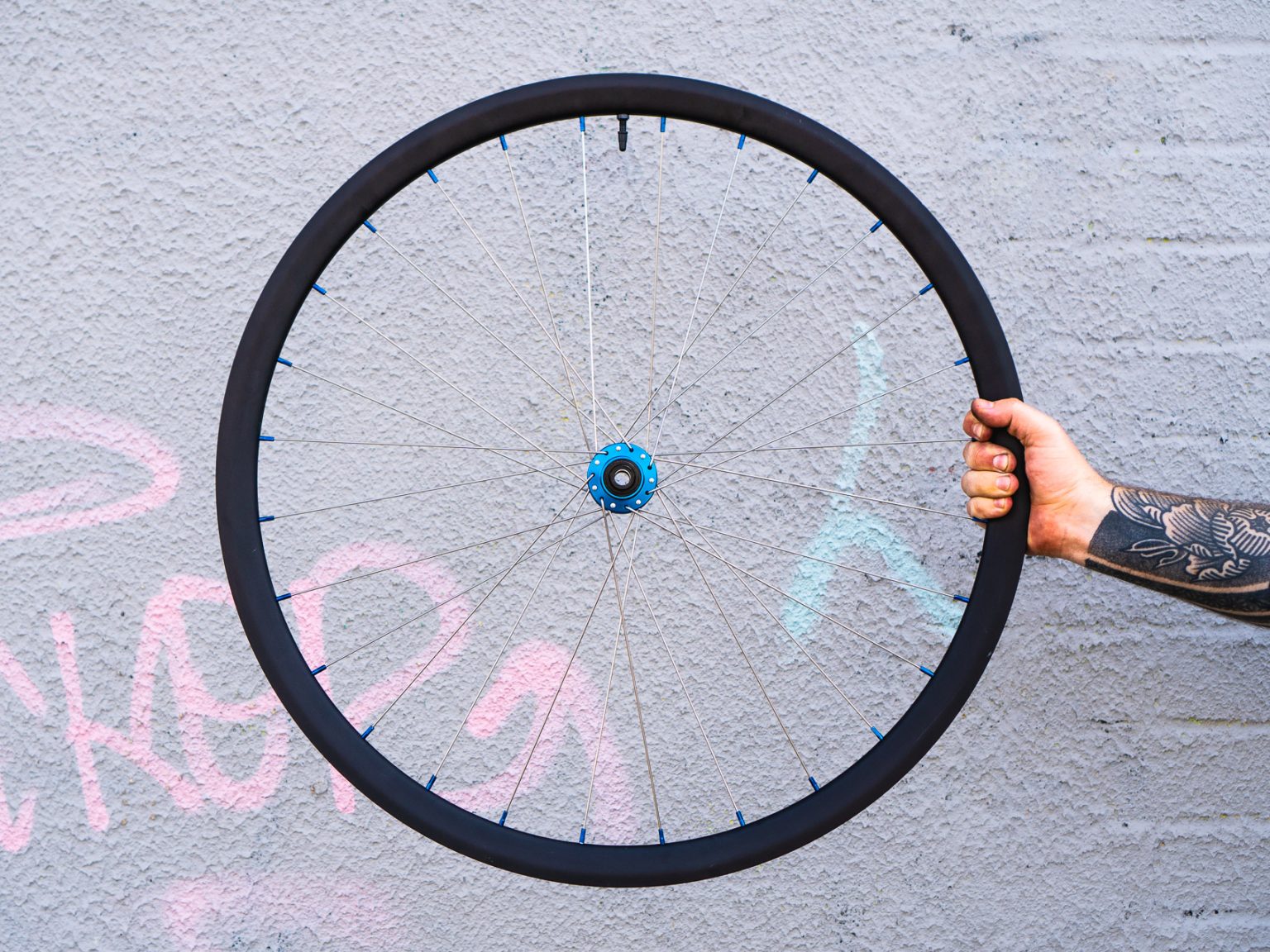 RyanBuildsWheels - Handbuilt Bicycle Wheels