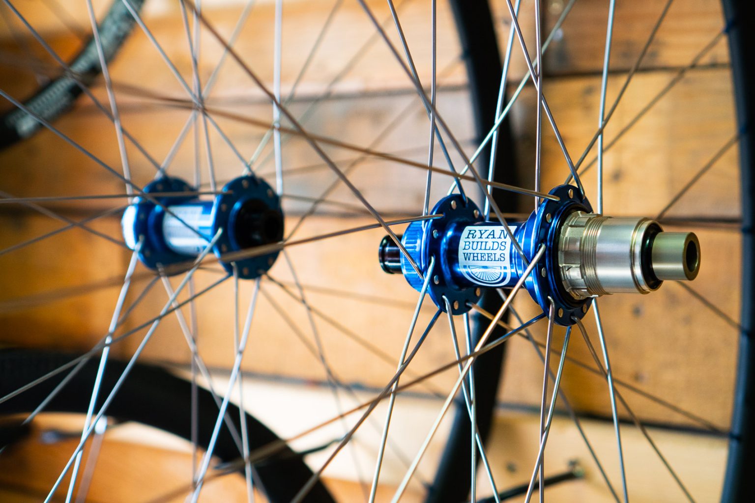 Wheelbuilding Weekender: THE Handbuilt Bicycle Wheel Course ...