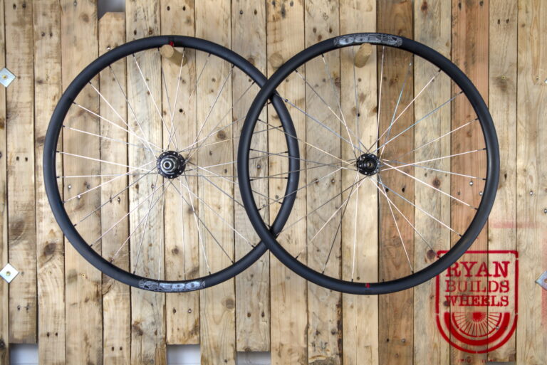 Handbuilt wheels in the UK - RyanBuildsWheels